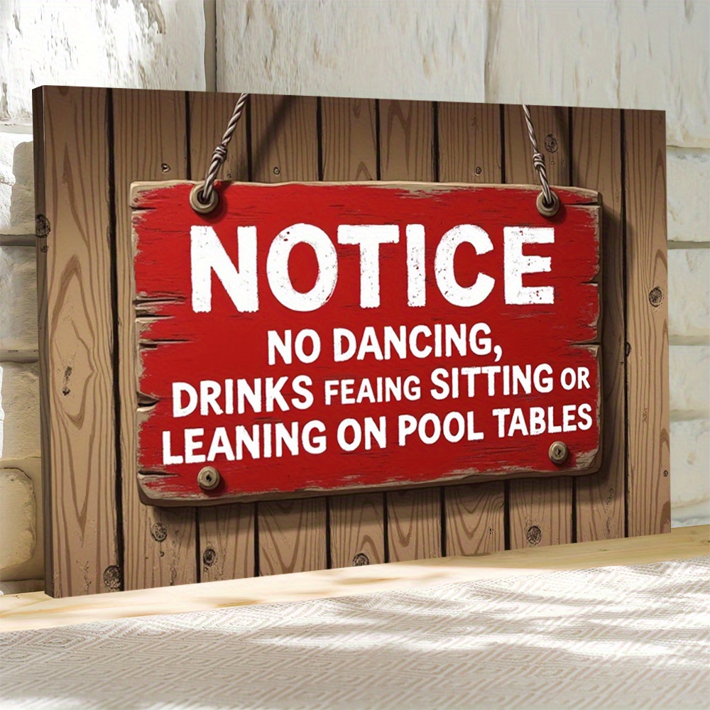 No Diving 2-Pack Pool Signs - 10x7