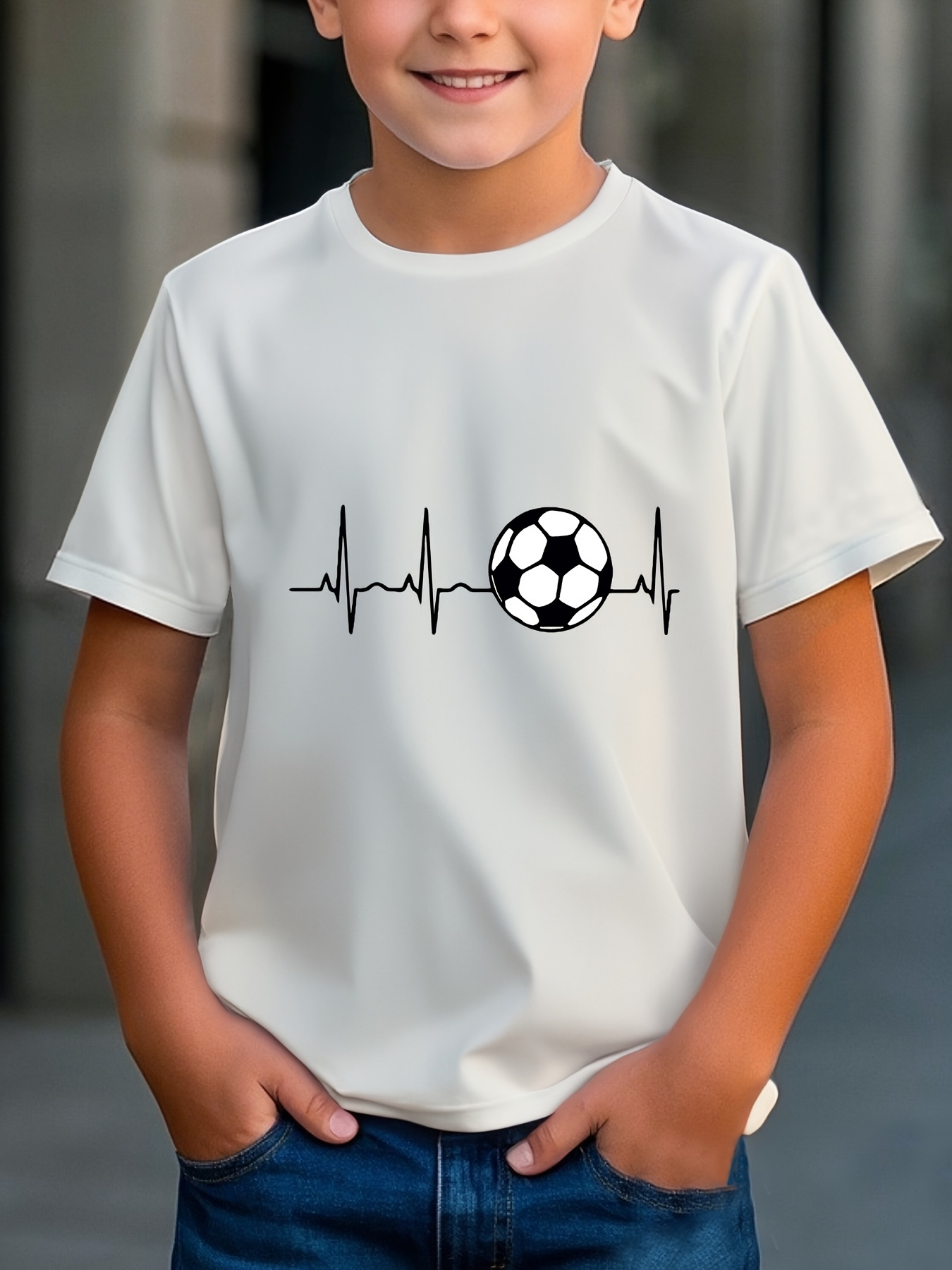 soccer jerseys for youth sold on Temu United States