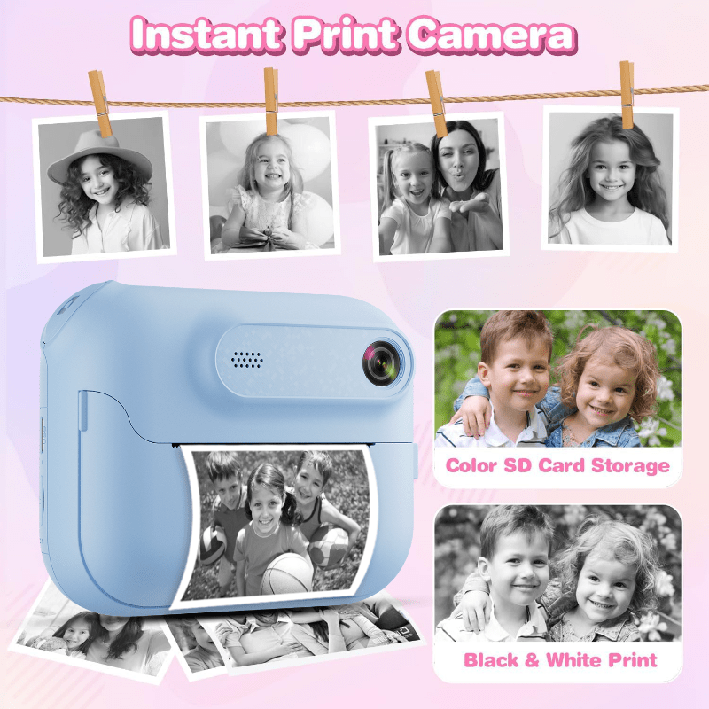 instant camera for kids - United Kingdom