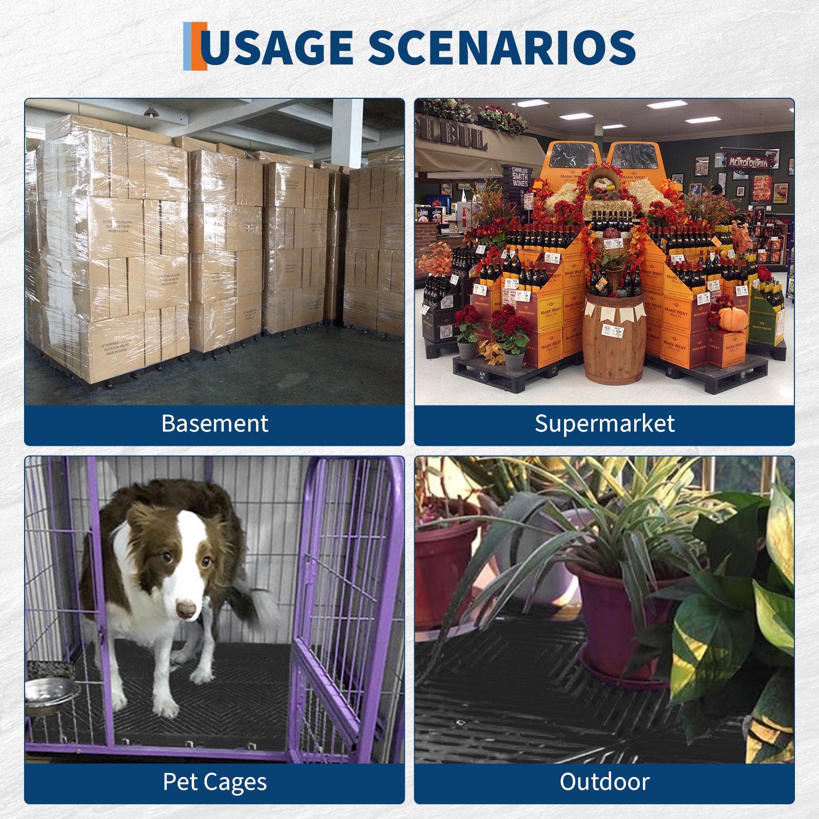 pallets sold on Temu United States