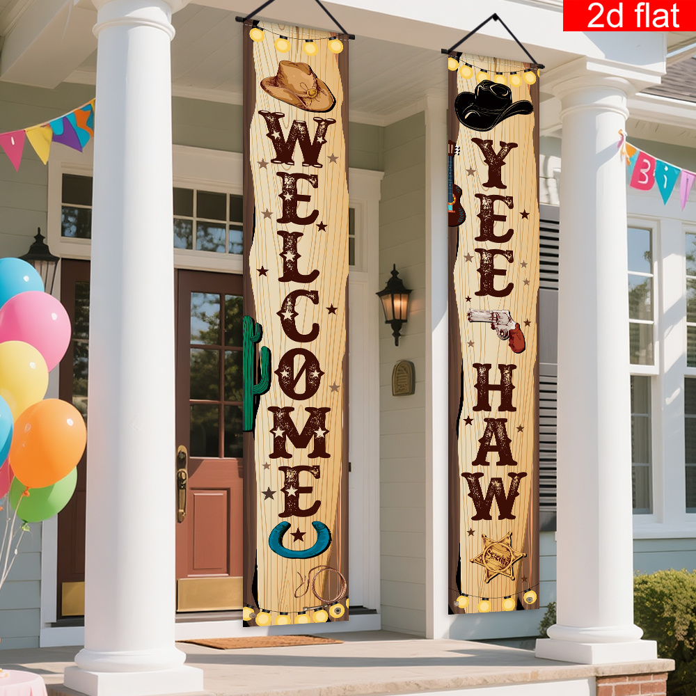 Wooden Photo Bunting