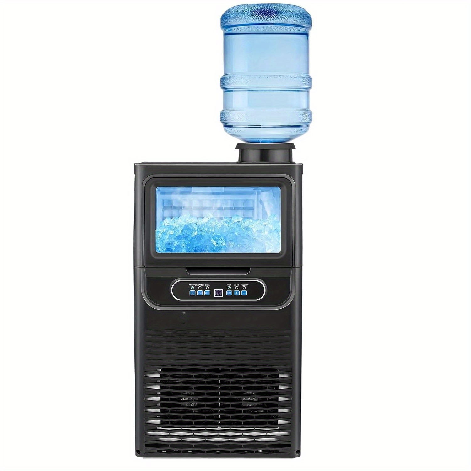 ice machines sold on Temu United States