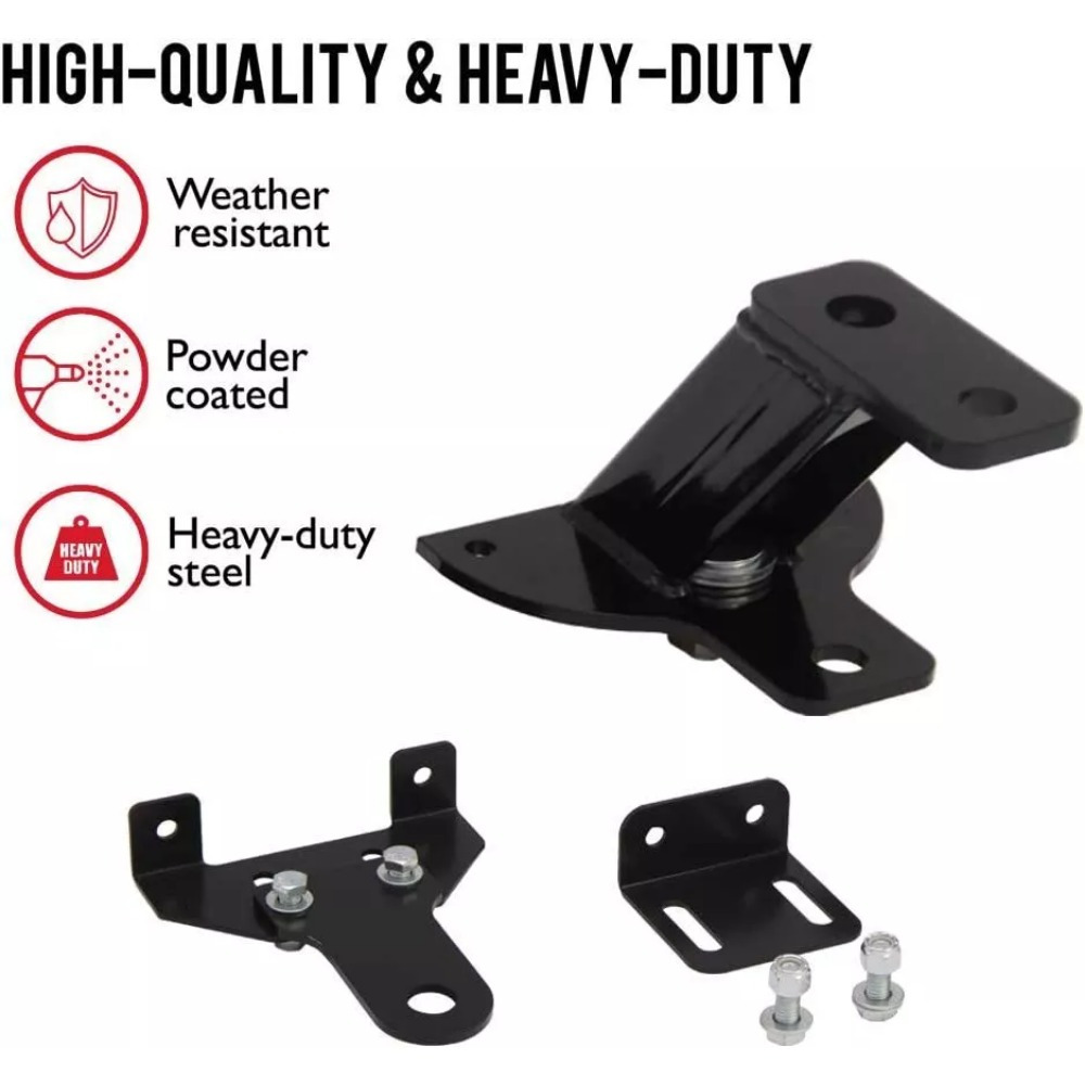 Universal 3 way Lawn Garden Tractor Hitch Support Brace Kit - Temu