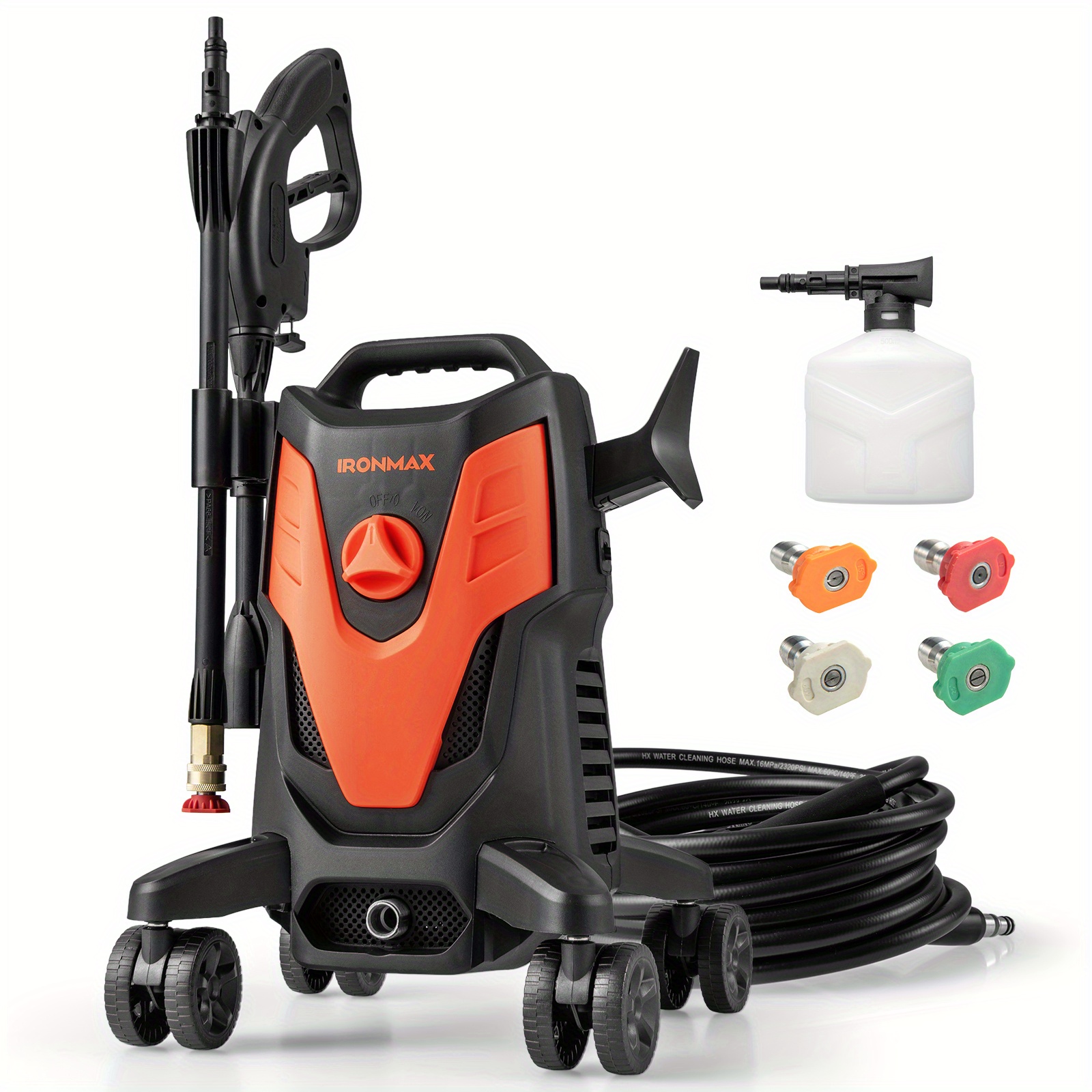 pressure washer 3000 psi sold on Temu United States