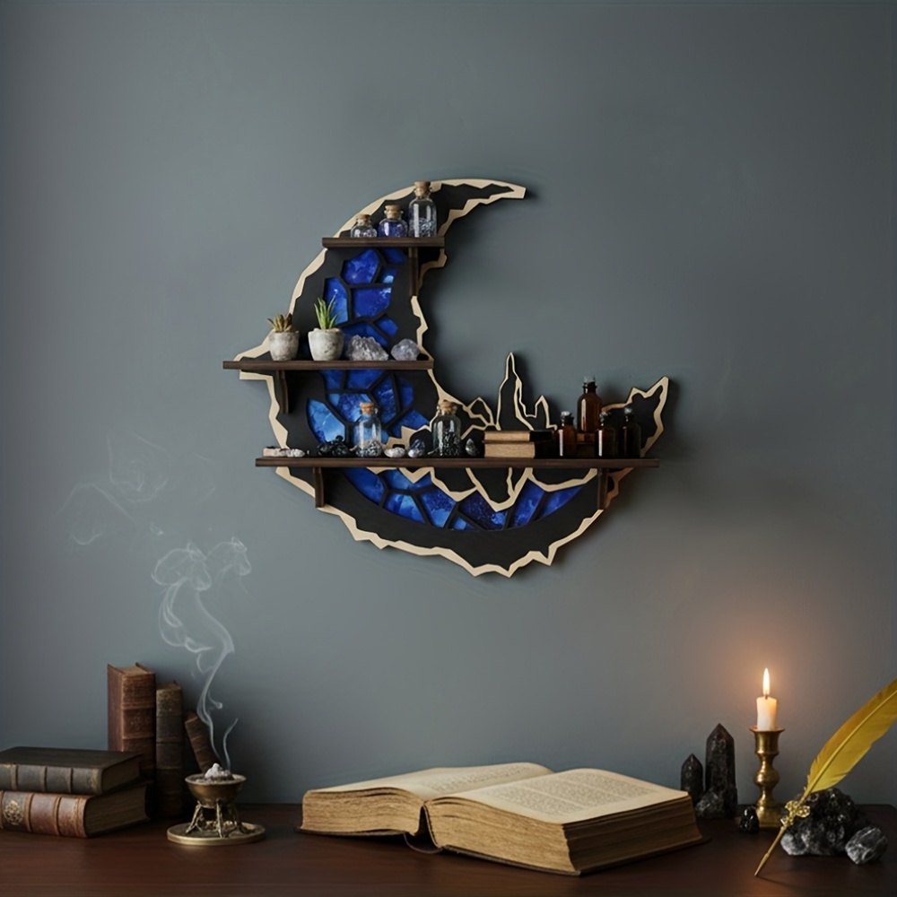 figure display shelf sold on Temu Australia