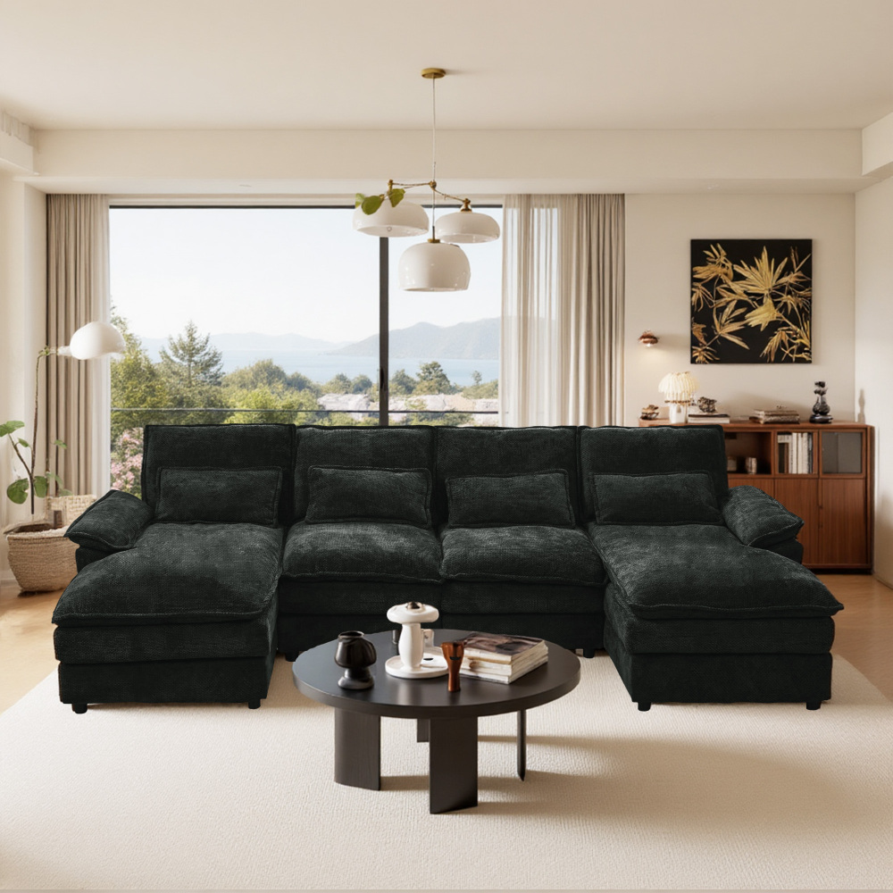 sofas and couches sold on Temu United States