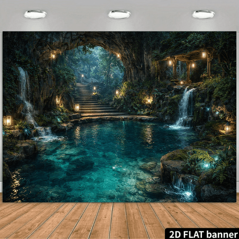 wall murals sold on Temu United States