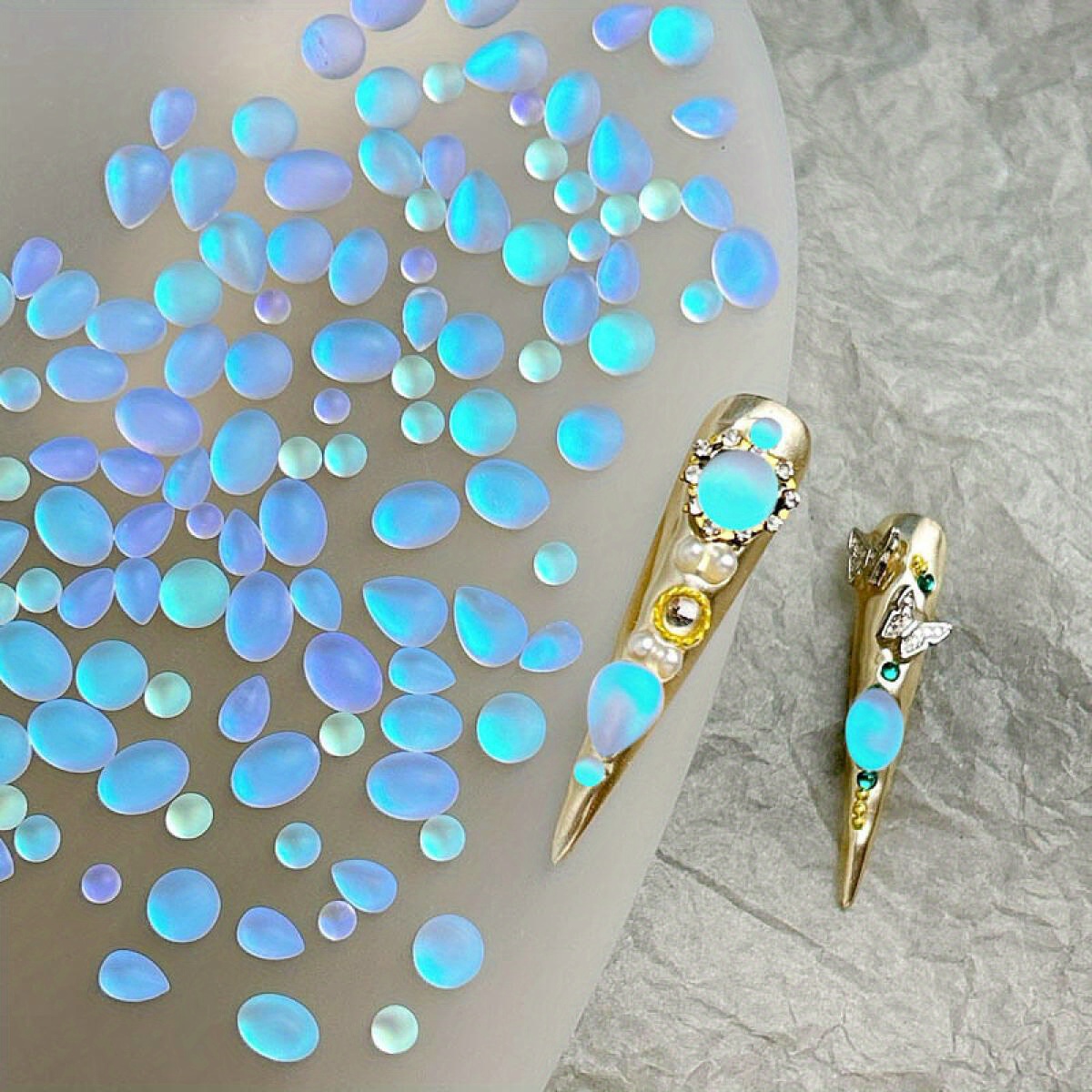 embellishments sold on Temu United States