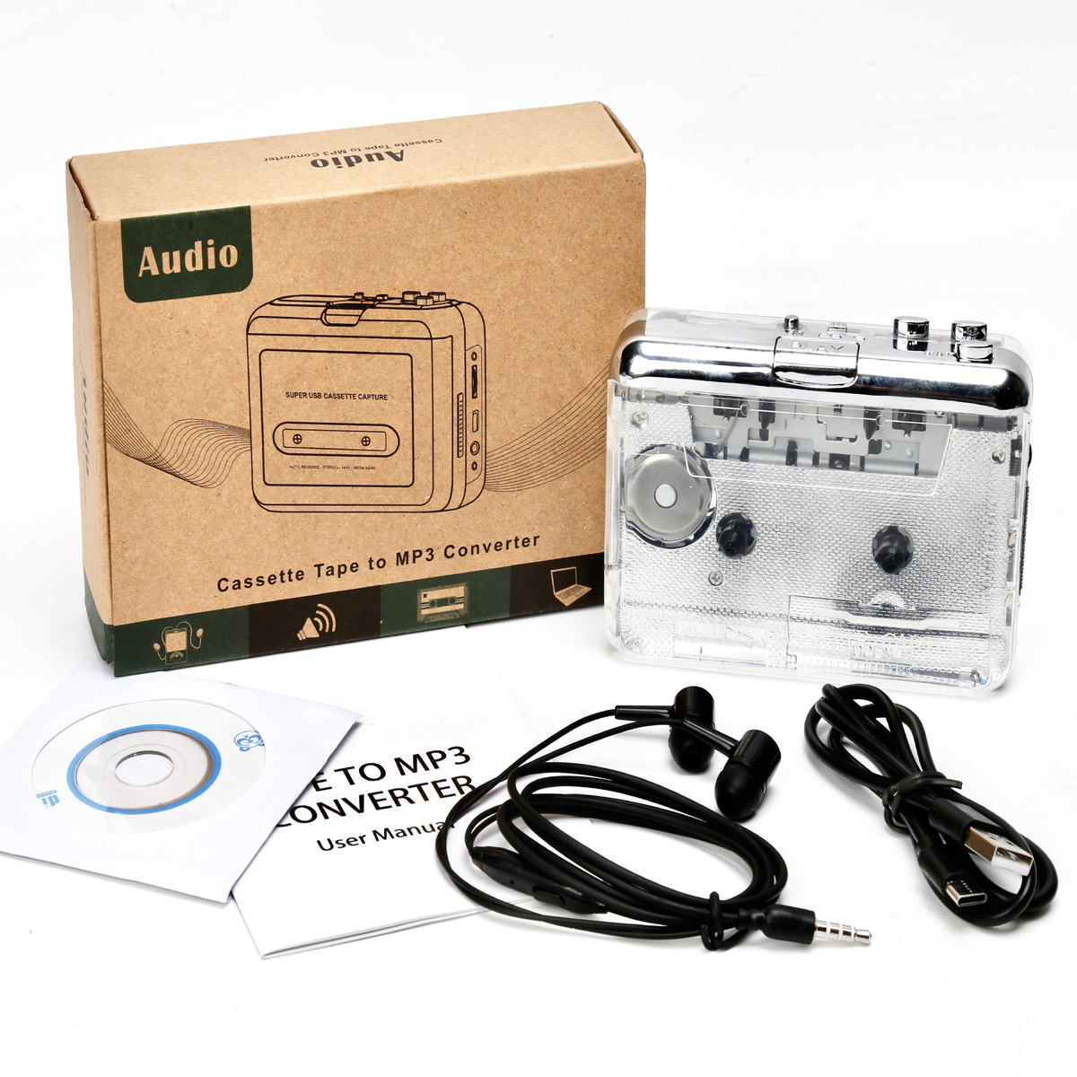 cassette player and radio sold on Temu Philippines