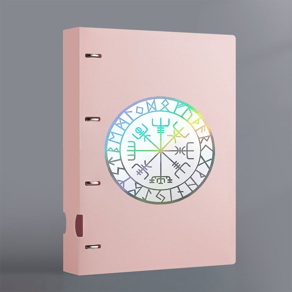 2 hole folder sold on Temu Australia