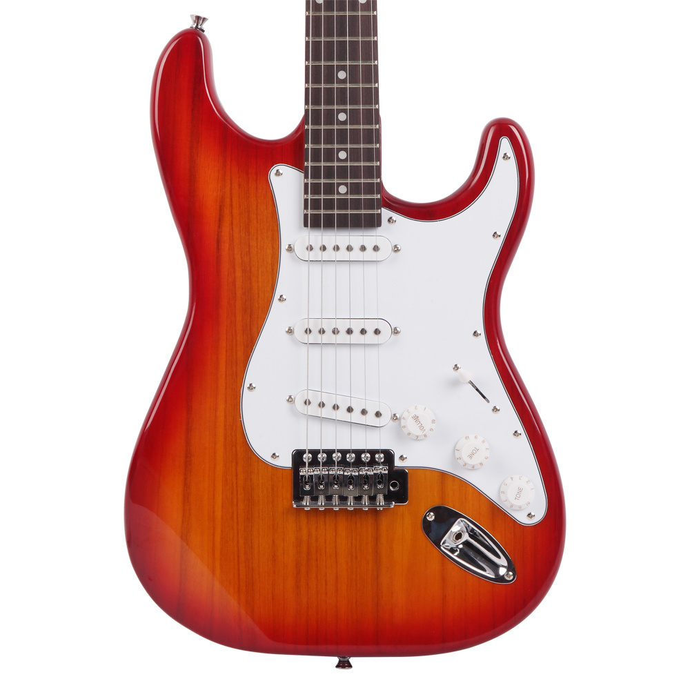 electric guitars sold on Temu United States