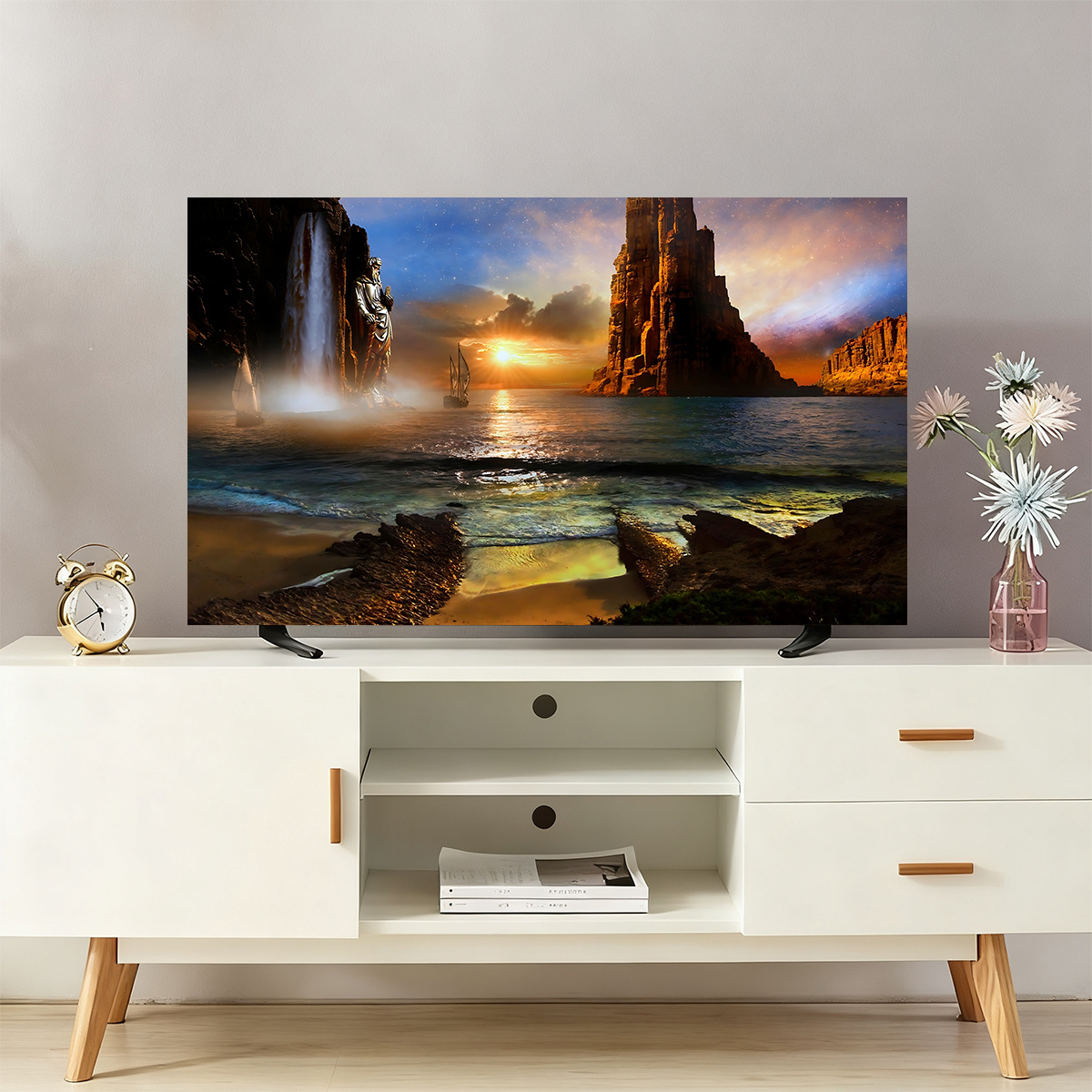 tv sold on Temu Australia