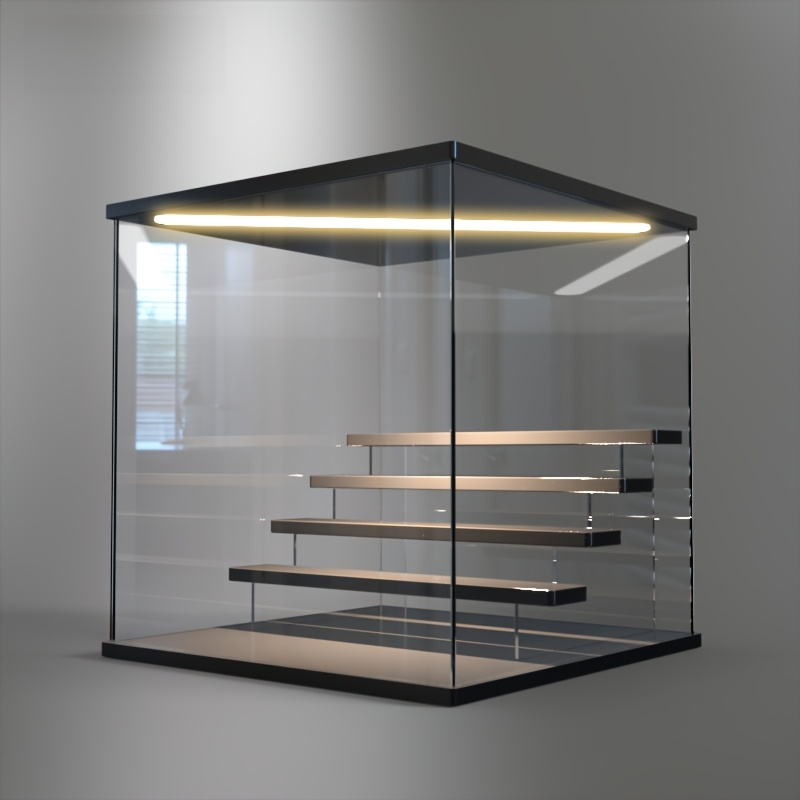 led display box sold on Temu United States