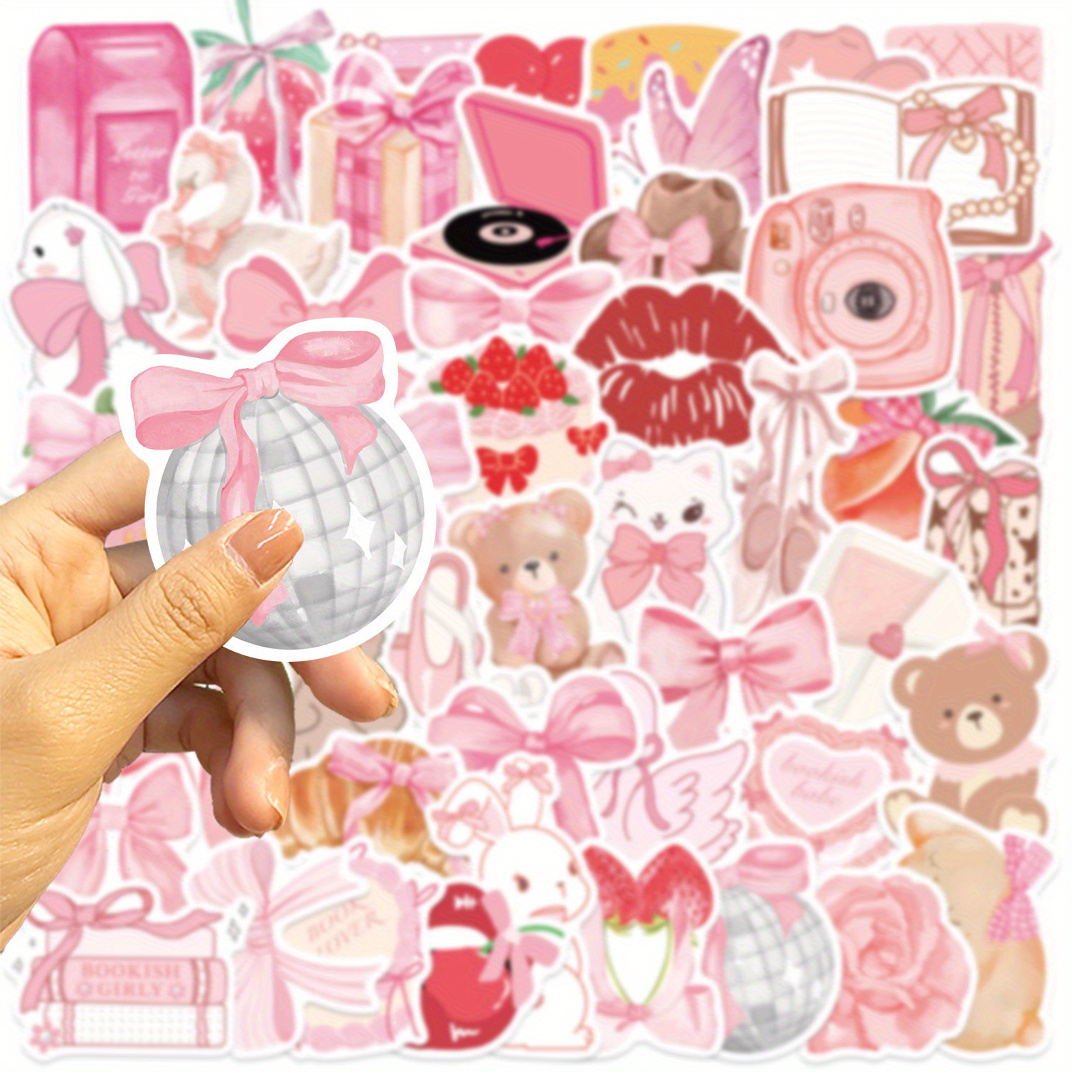 stickers sold on Temu Australia