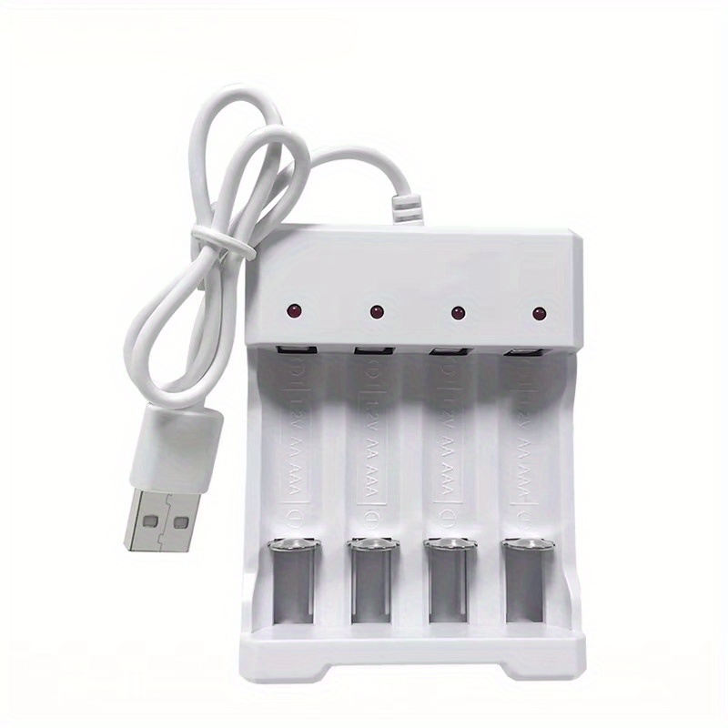 battery charger sold on Temu United States