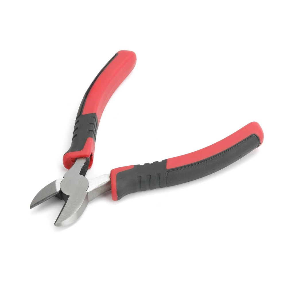 Steel Diagonal Cutting Pliers Ergonomic - Temu