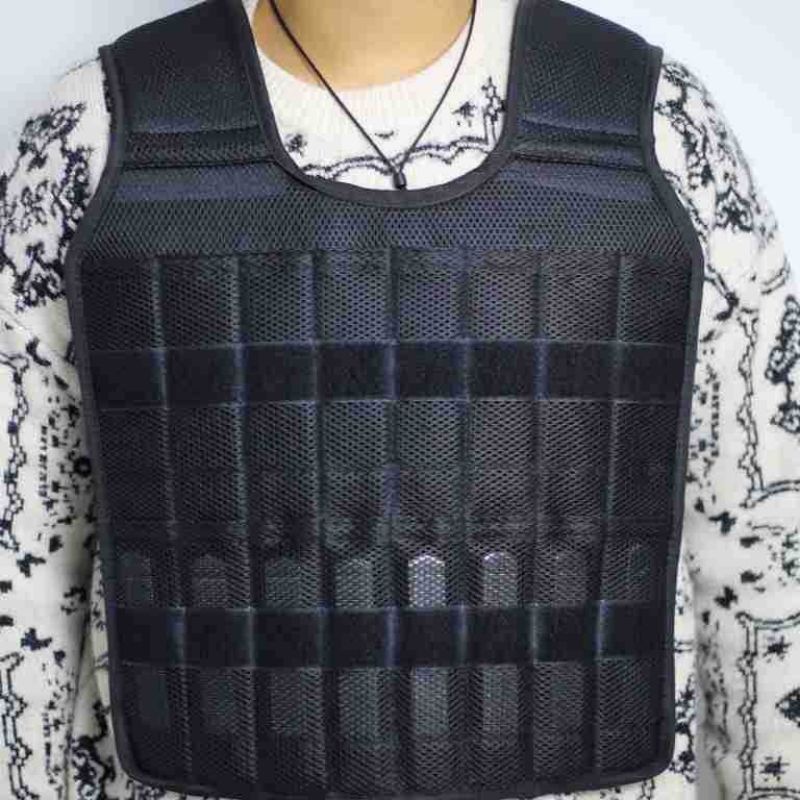 body weight vest sold on Temu Canada