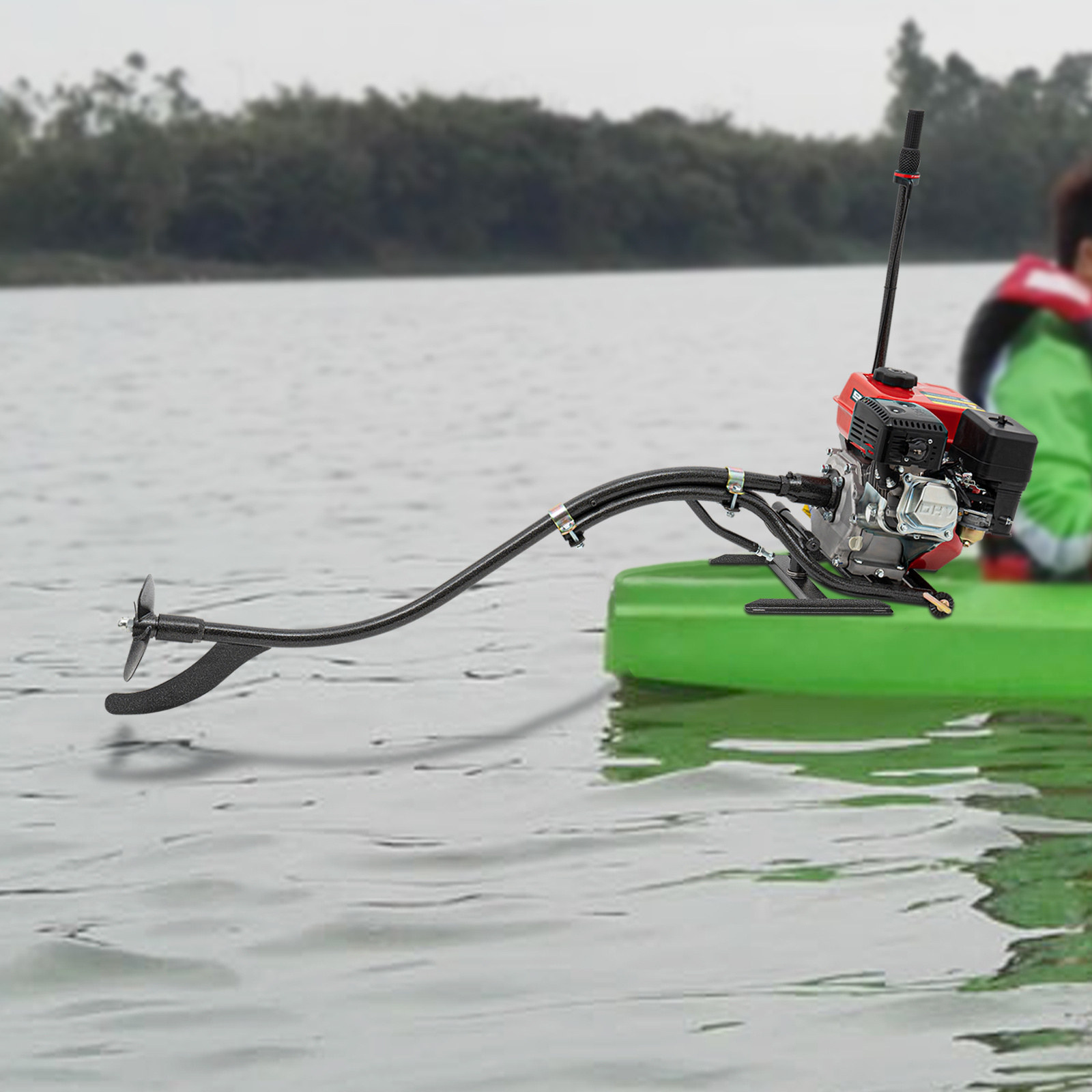 outboard motor sold on Temu United States