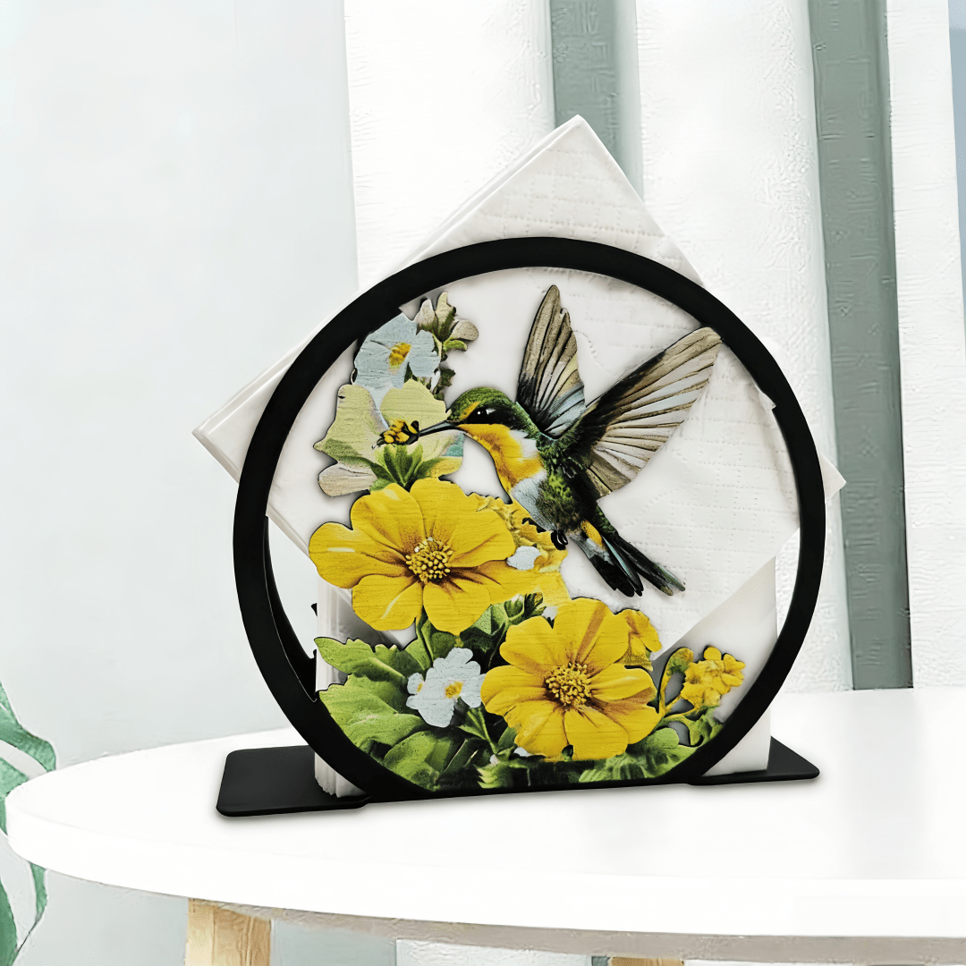 napkin holder for table sold on Temu United States