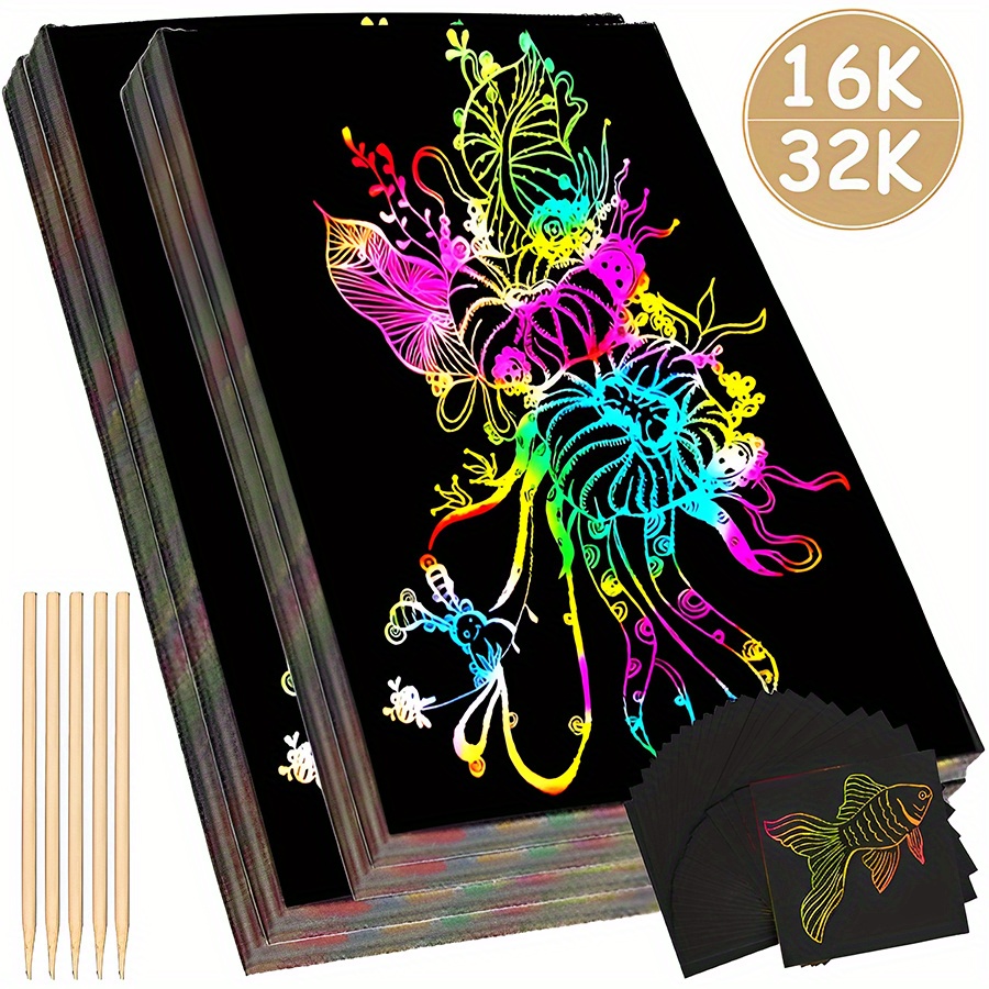 scratch paper - United Kingdom
