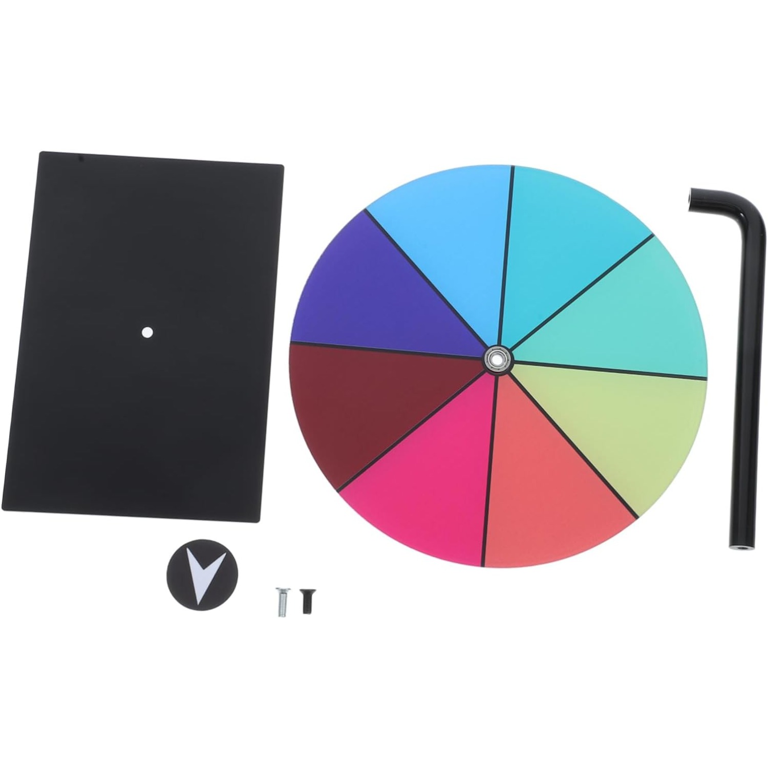 spin wheel sold on Temu United States