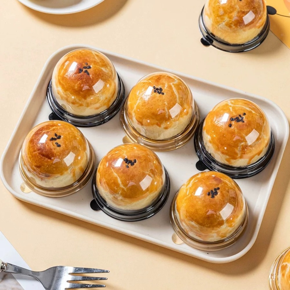 mini dessert containers sold on Temu United States