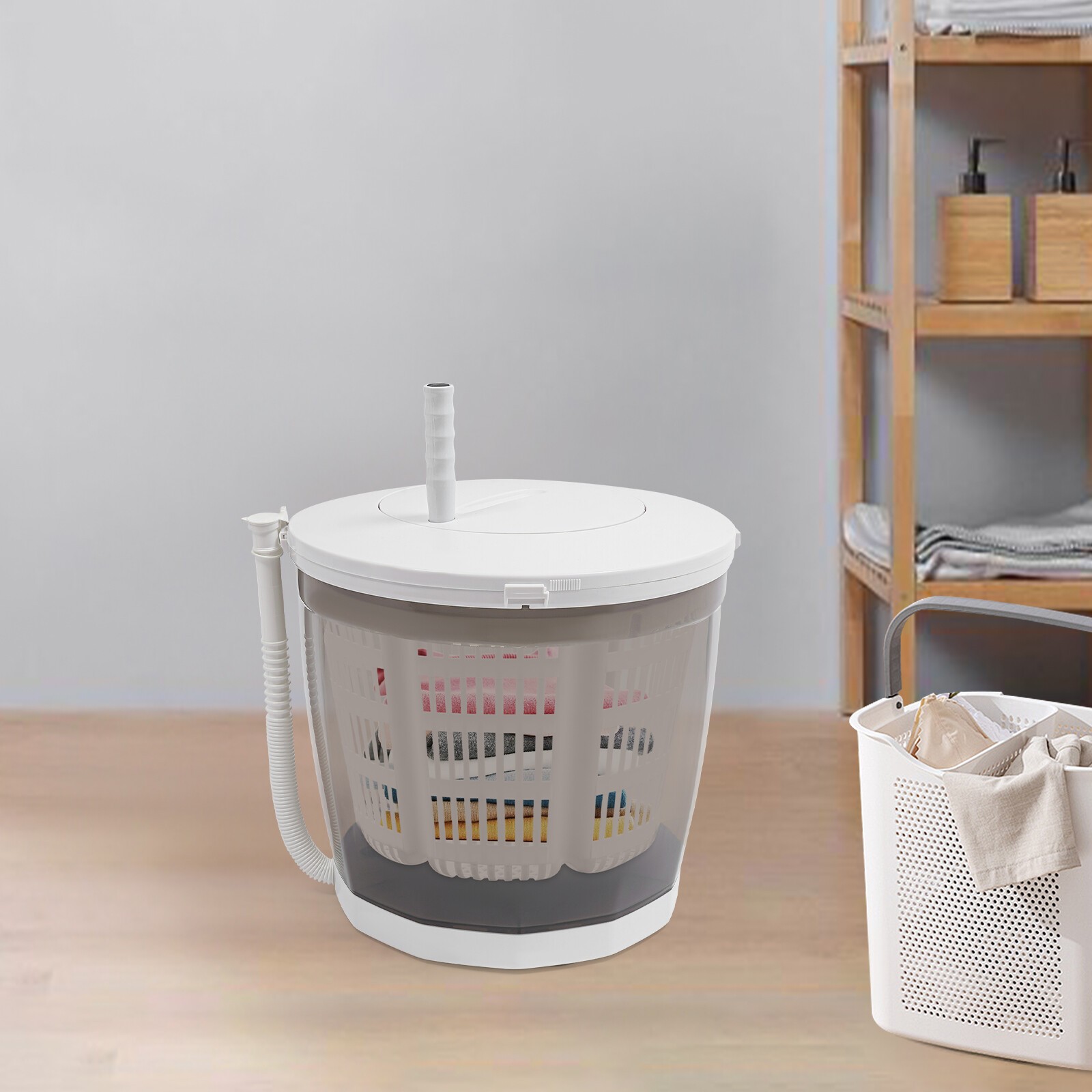 mini washing machine - Netherlands