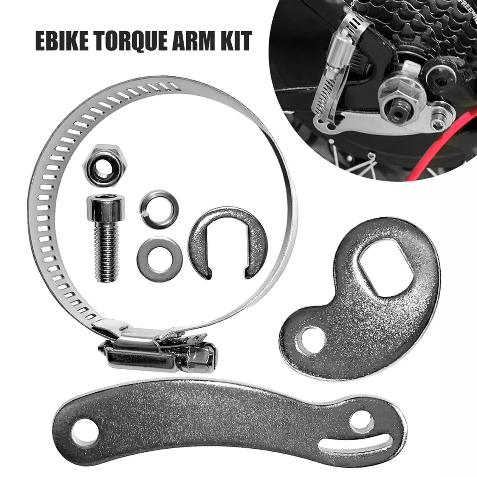 ebike conversion kit sold on Temu Australia
