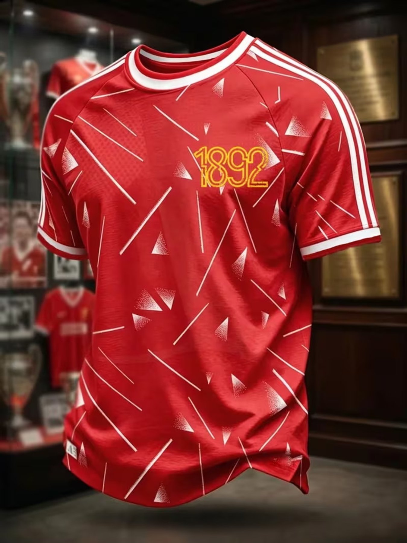 retro soccer jerseys sold on Temu United States