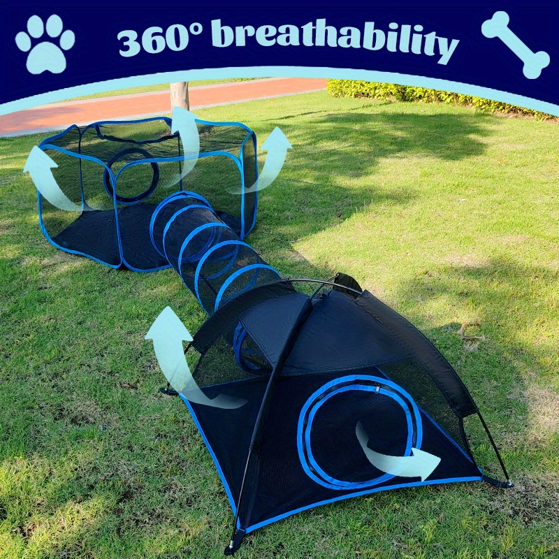 pet tents and enclosures sold on Temu United States