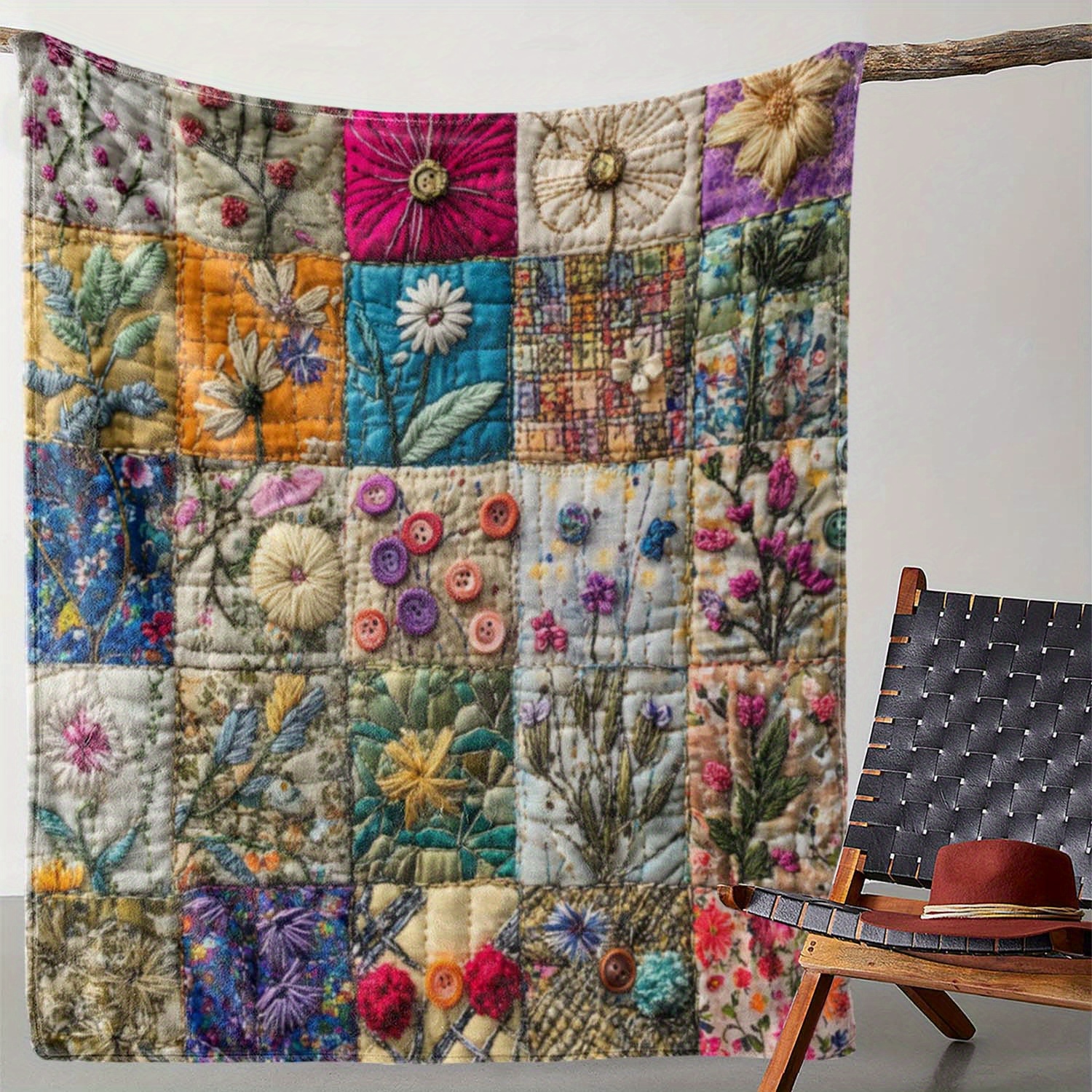 quilts sold on Temu United States