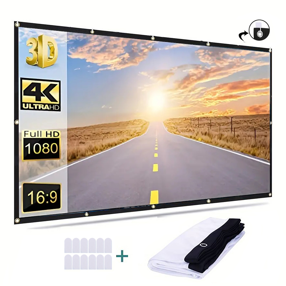 projector screen - United Kingdom
