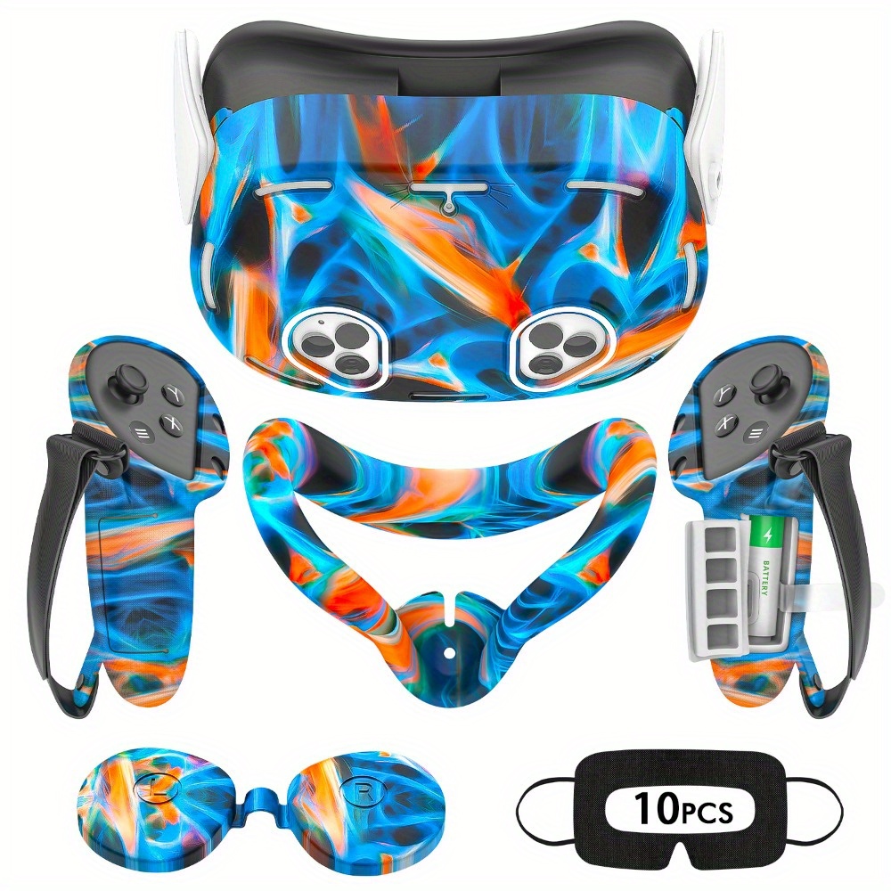 vr sold on Temu United States