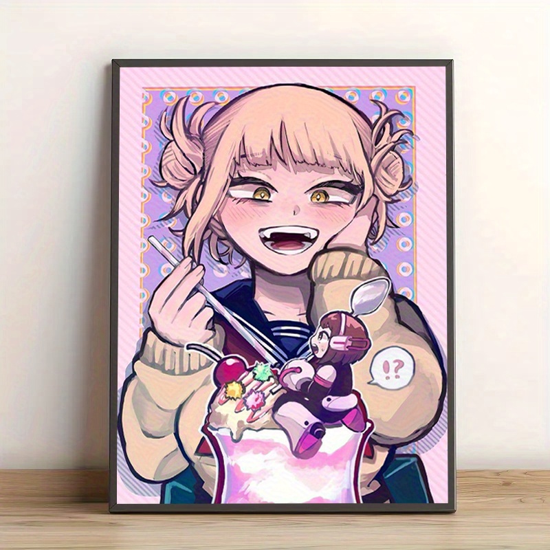 cute chibi mha characters sold on Temu United States