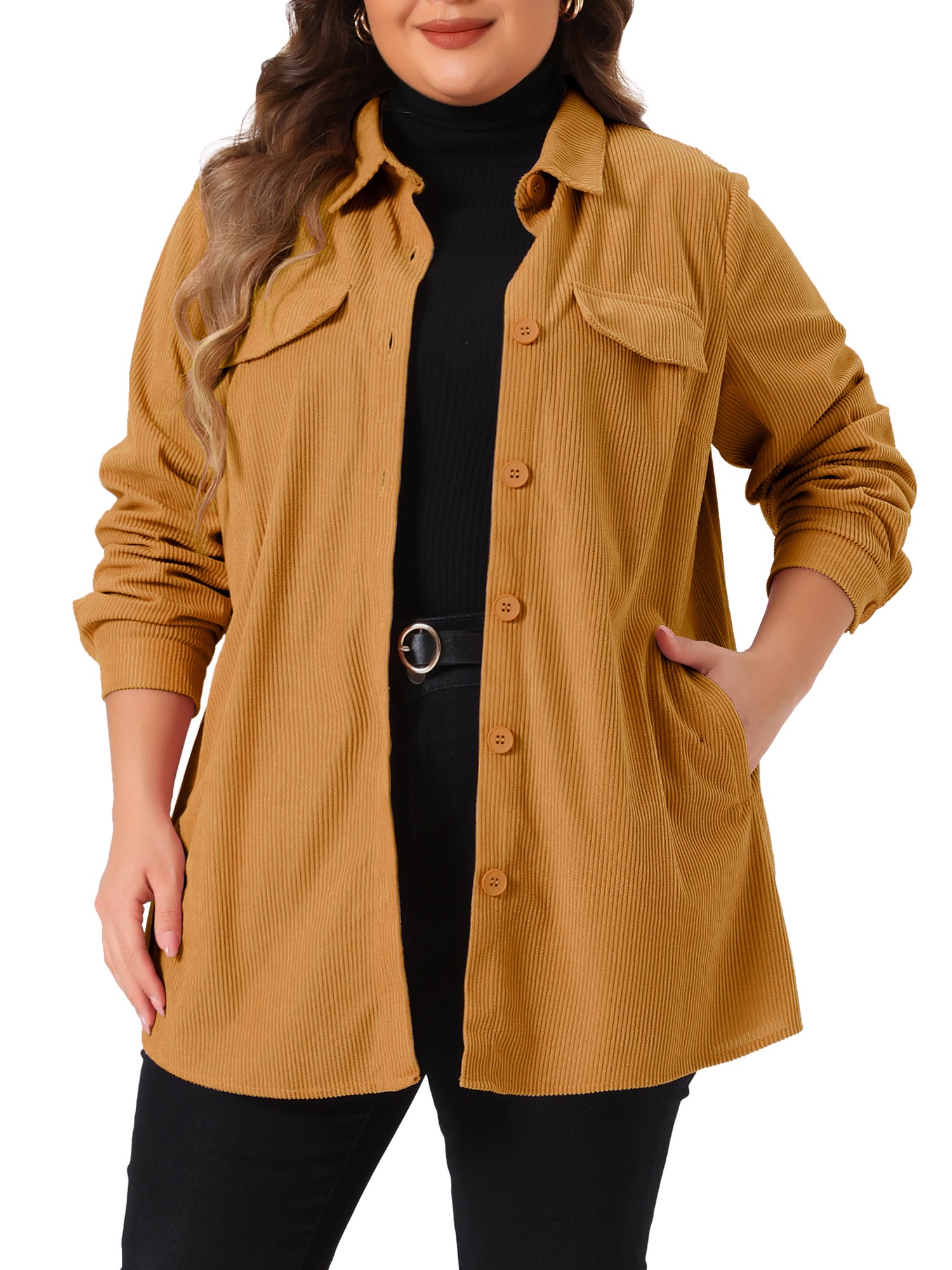 corduroy shirts sold on Temu United States