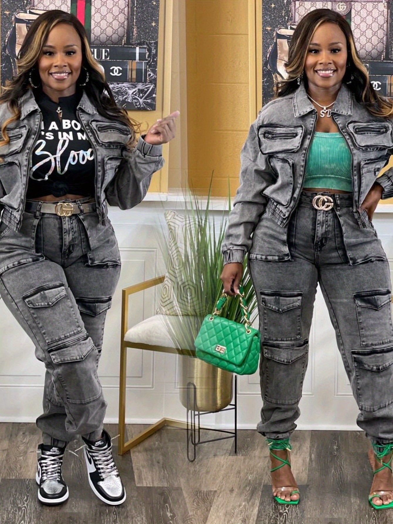 women jogging suits sold on Temu United States