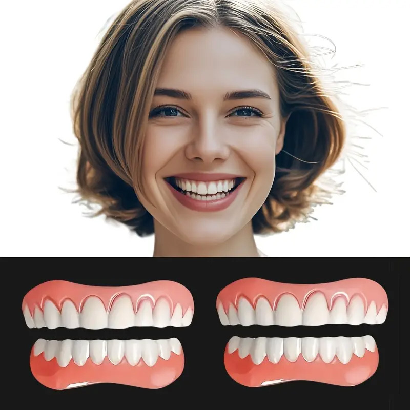 with Powerful Dentures - Temu