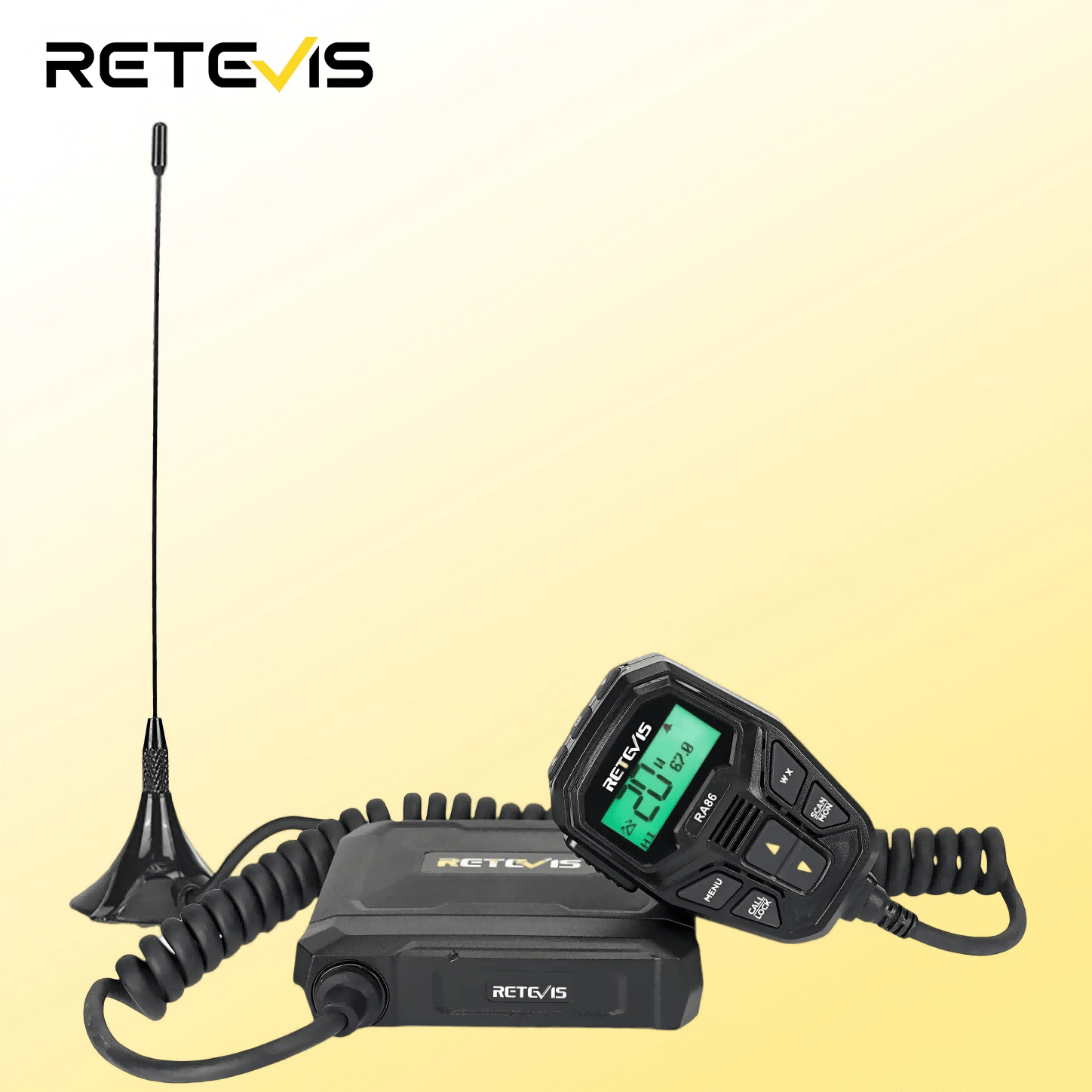 ham radio equipment sold on Temu United States