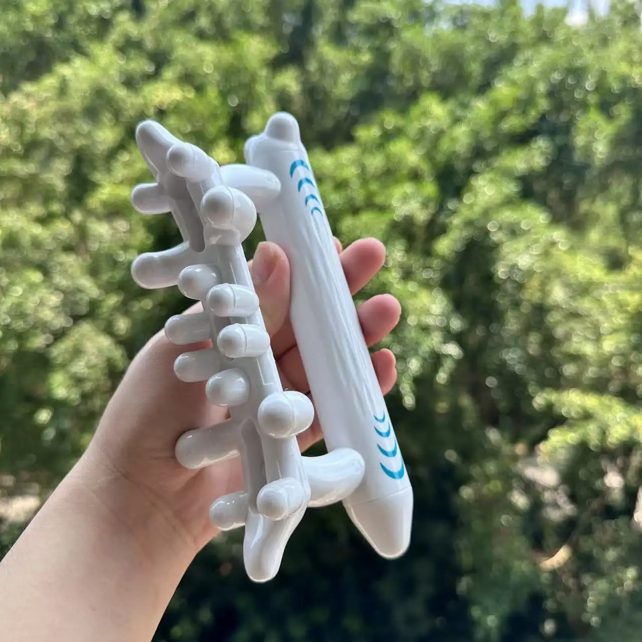 muscle scraper tools sold on Temu United States