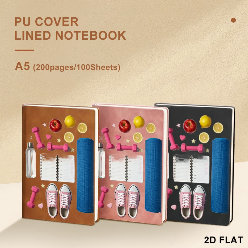 tracking notebook - Kuwait