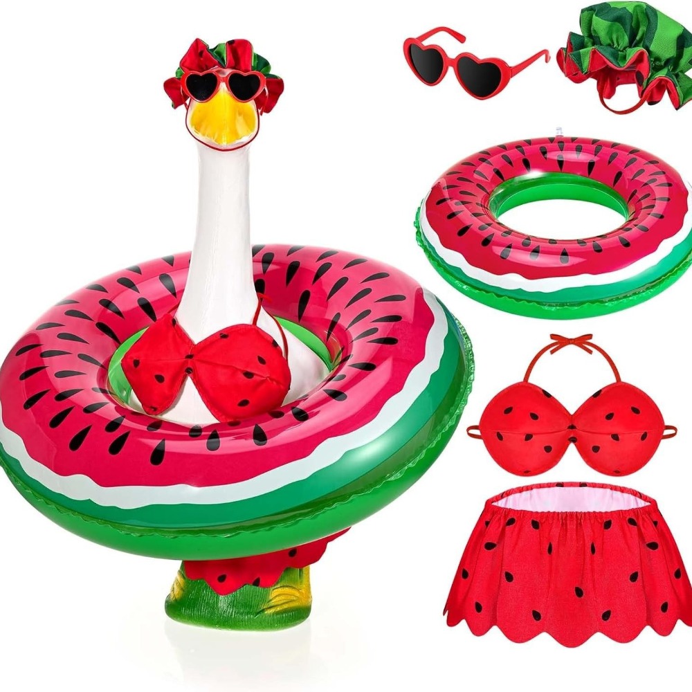 goose outfit sold on Temu United States