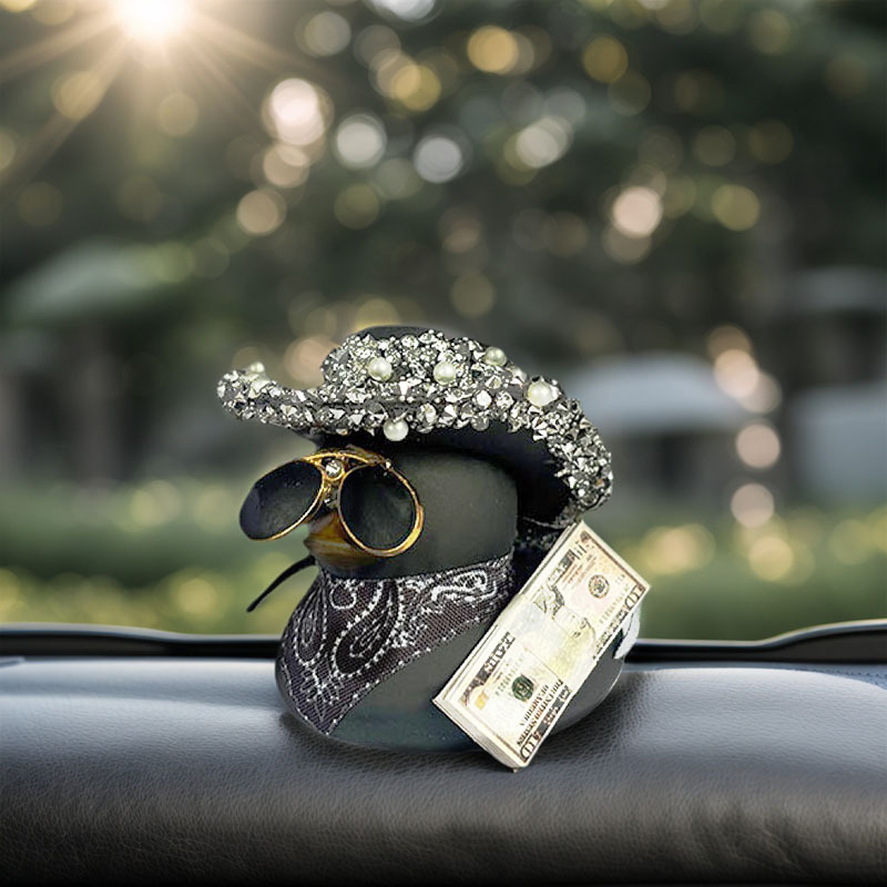 rubber ducks for jeeps sold on Temu Canada