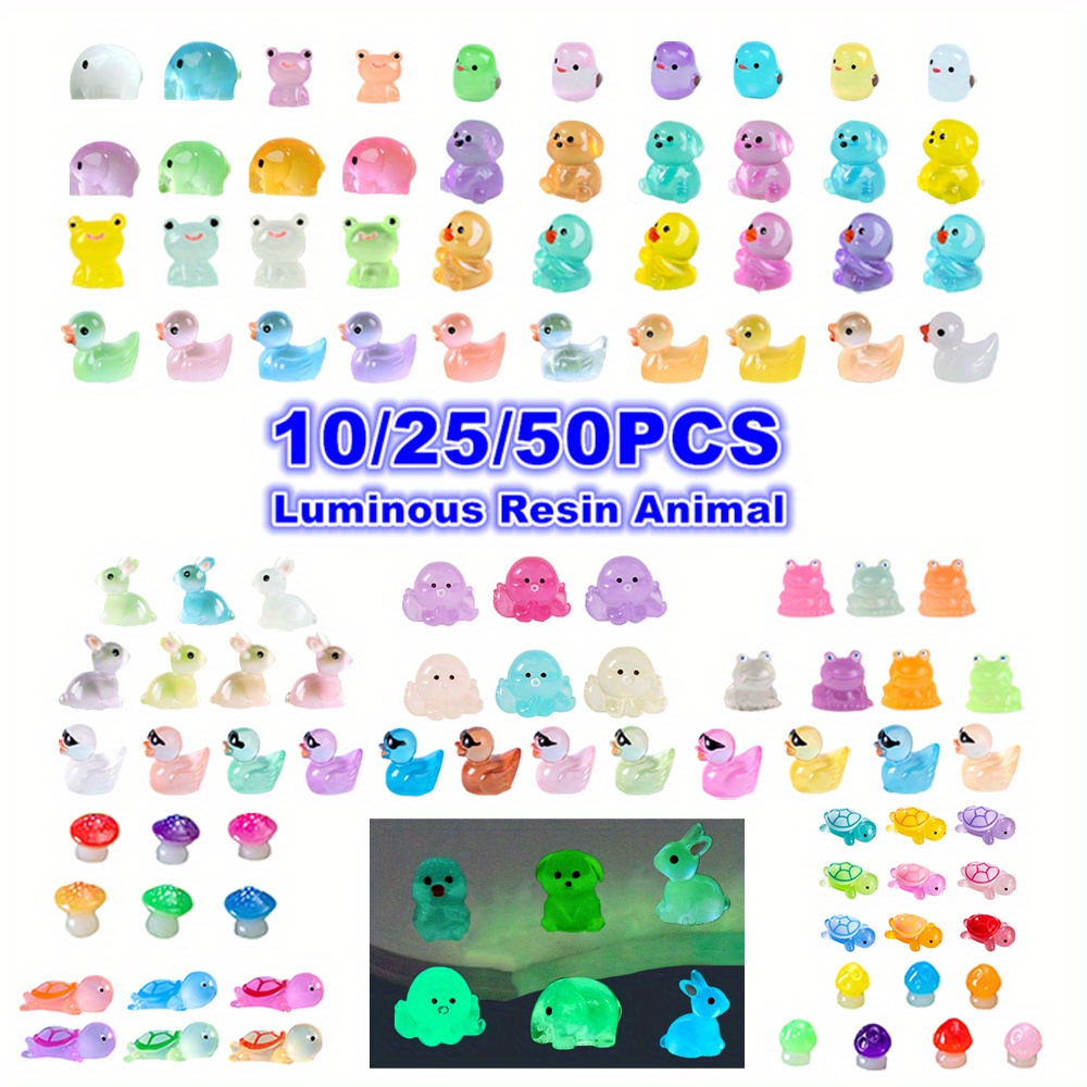 mini resin animals - United Kingdom