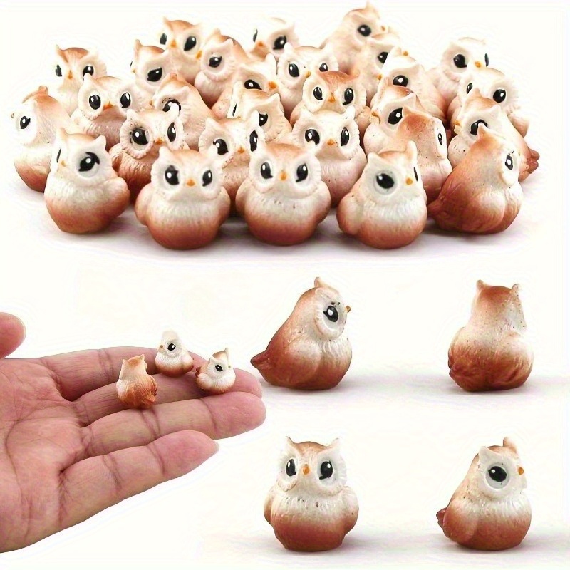 owl items sold on Temu United States