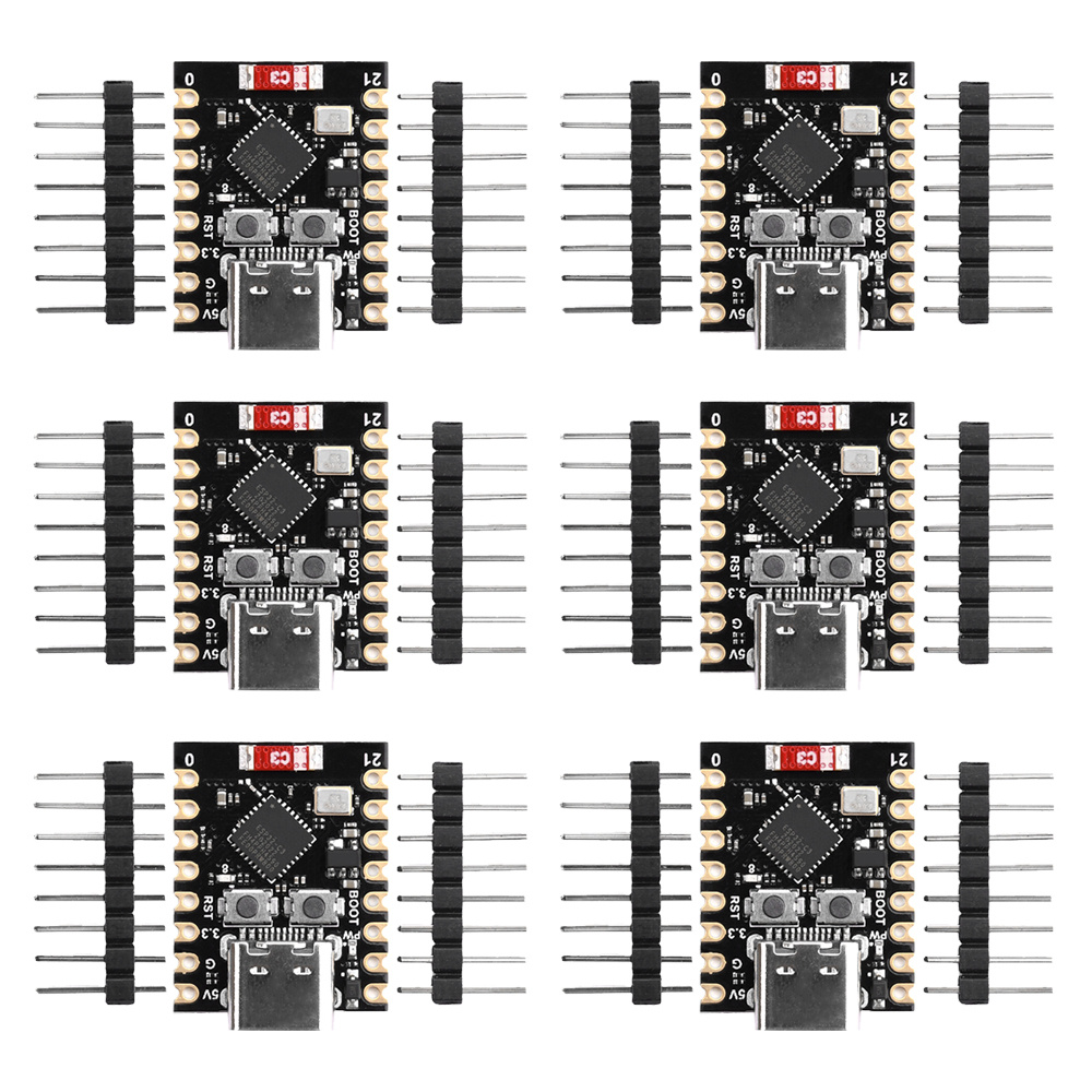 esp32 device sold on Temu United States