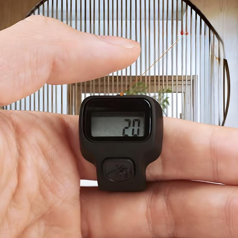 digital finger counter sold on Temu United States