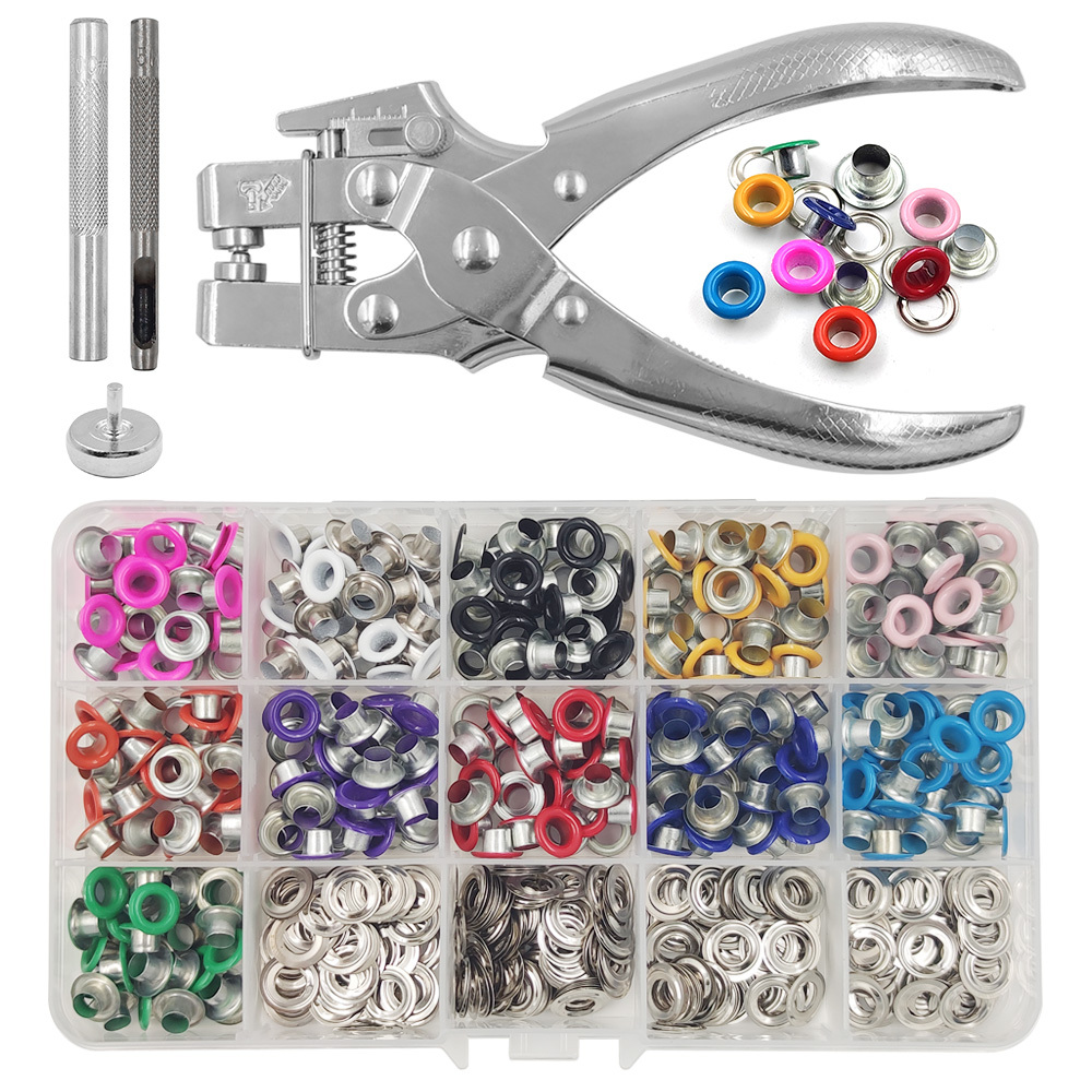 metal grommets sold on Temu United States