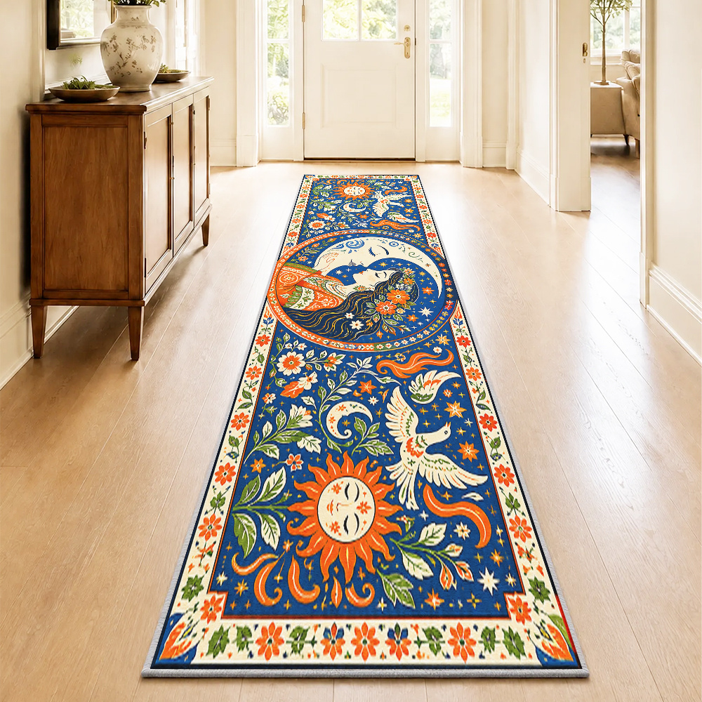rugs boho sold on Temu Australia