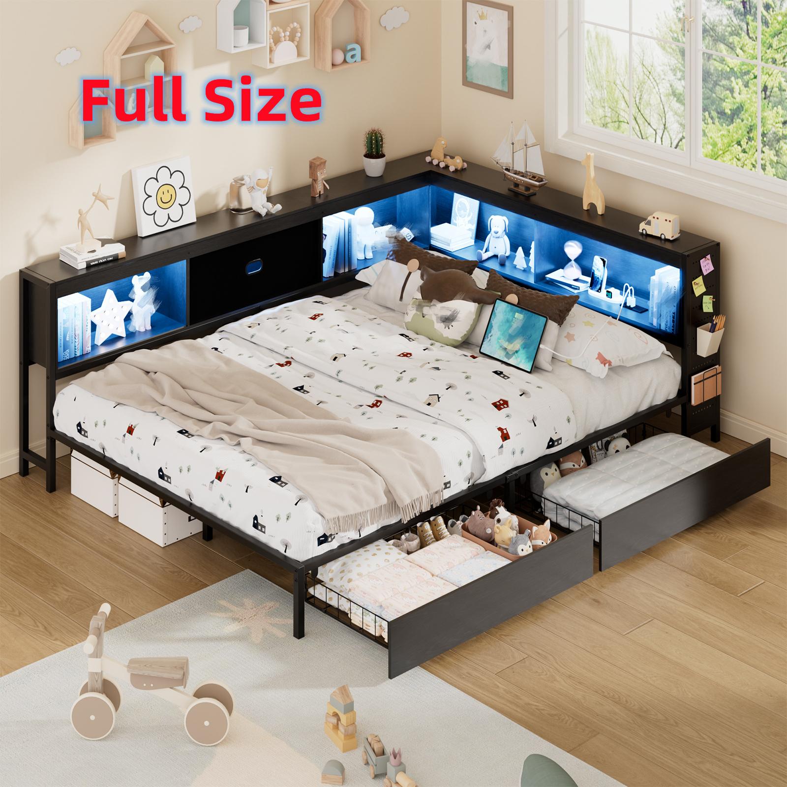 bedroom furniture sold on Temu United States