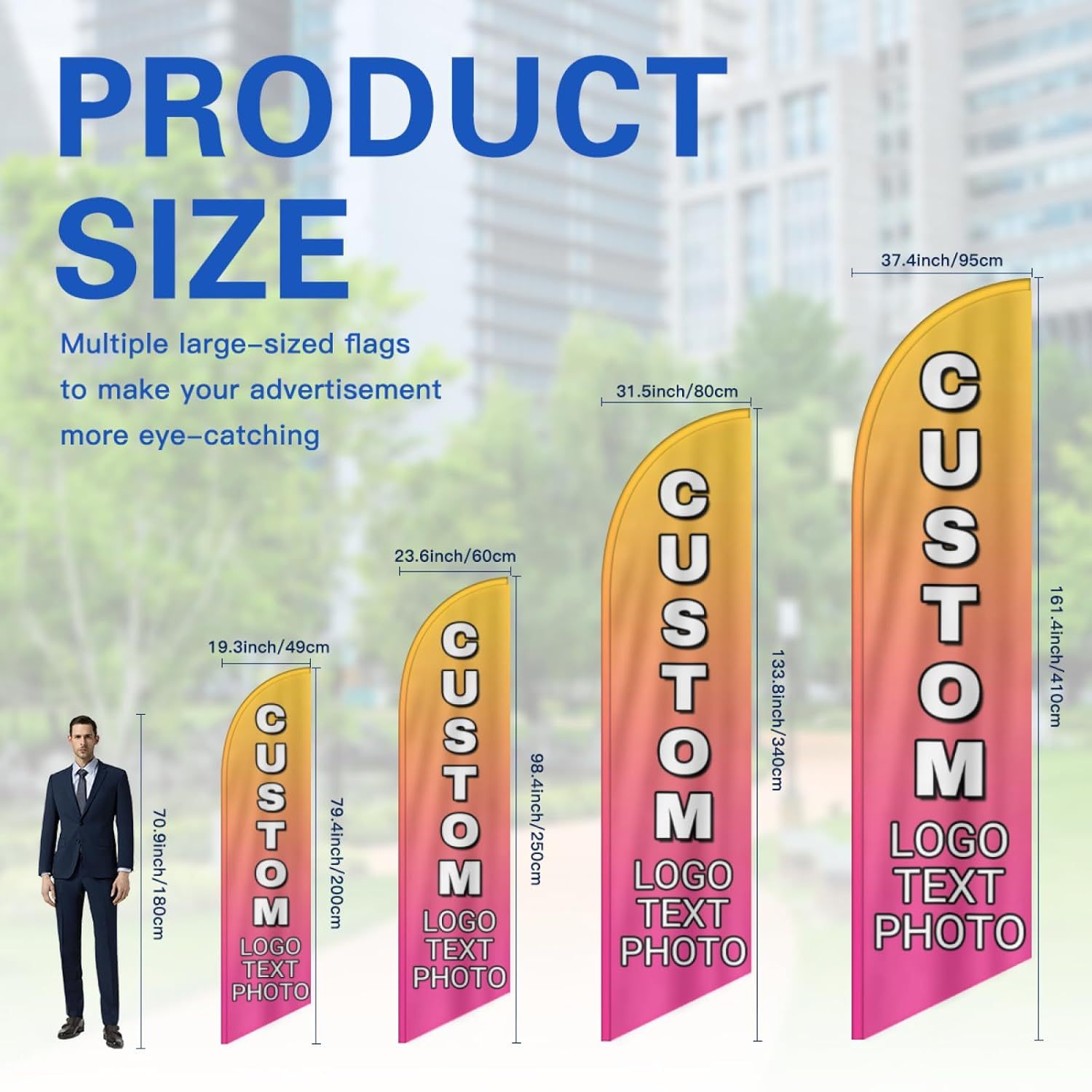 banners sold on Temu United States